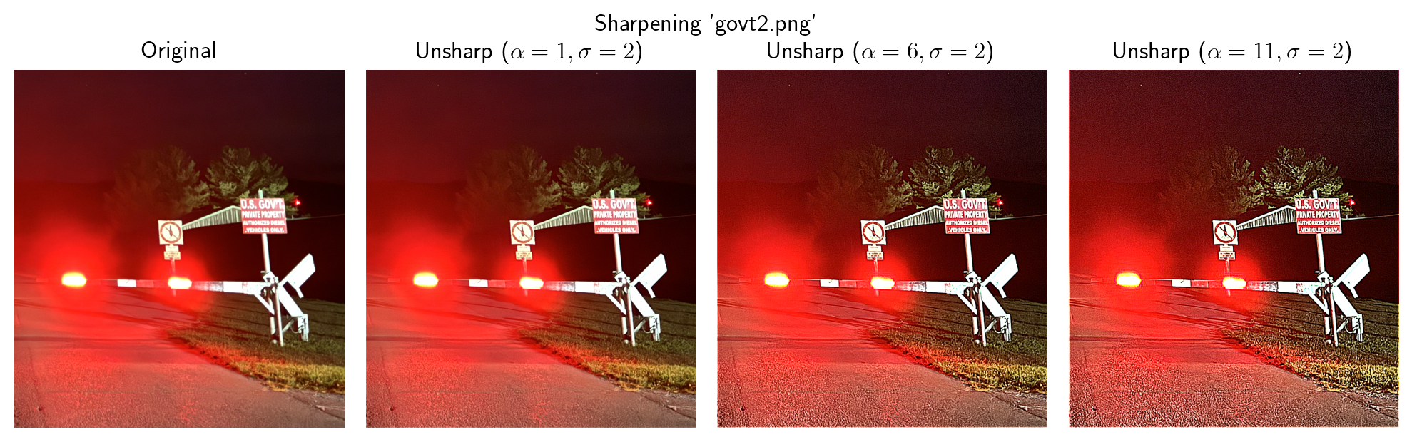 CS180 Project 2: Fun with Filters and Frequencies!